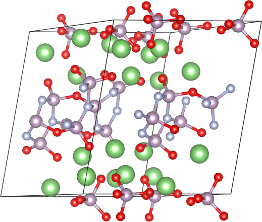 Structure and Properties of Amorphous 1 | HKHLR - HPC Hessen